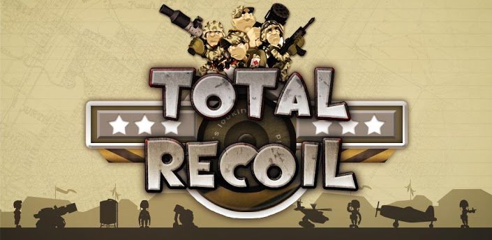 Total Recoil Game - insfasr