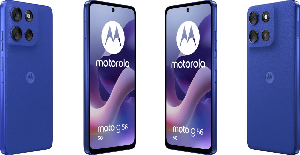 In anteprima le immagini con i colori Pantone del prossimo Motorola ...